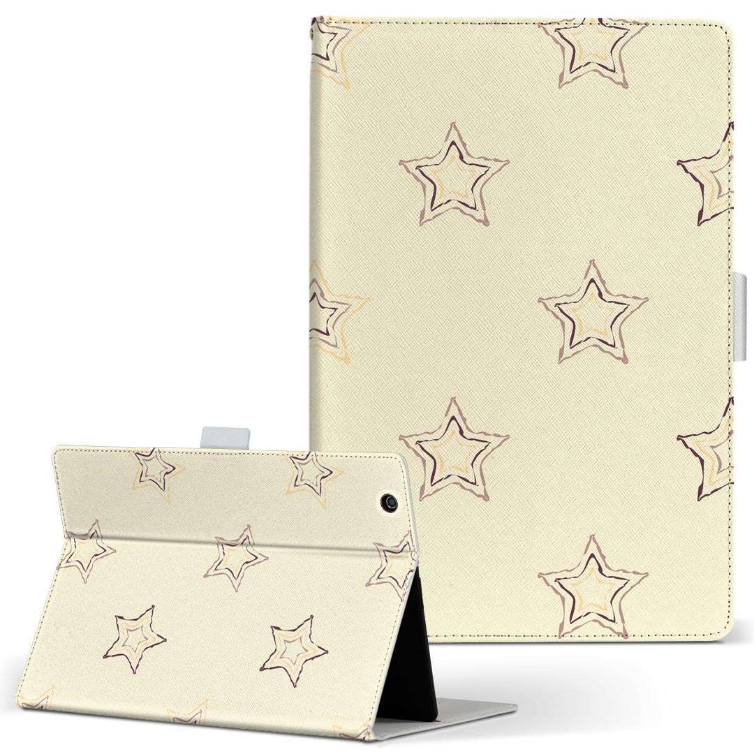 商品特徴・高品質な人工革に継ぎ目のないシームレスな全面デザイン。・業務用の特殊印刷機を使用した高精細プリント。さらにUV加工を施しダメージに強い仕上がり。・動画などの視聴に便利なスタンド機能。・内側に便利なカードスロット＆ロングポケット。・...