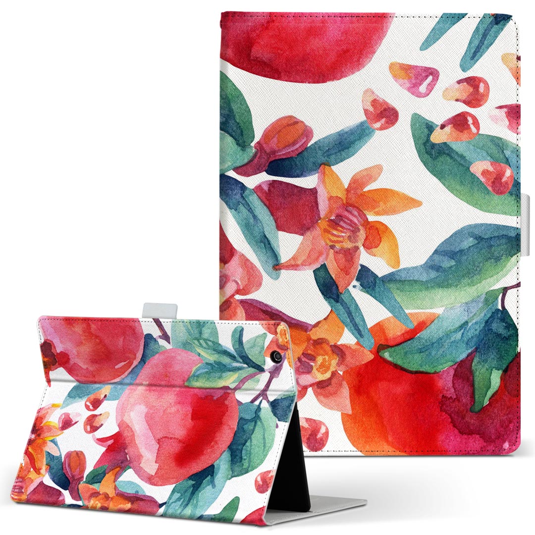 商品特徴・高品質な人工革に継ぎ目のないシームレスな全面デザイン。・業務用の特殊印刷機を使用した高精細プリント。さらにUV加工を施しダメージに強い仕上がり。・動画などの視聴に便利なスタンド機能。・内側に便利なカードスロット＆ロングポケット。・...