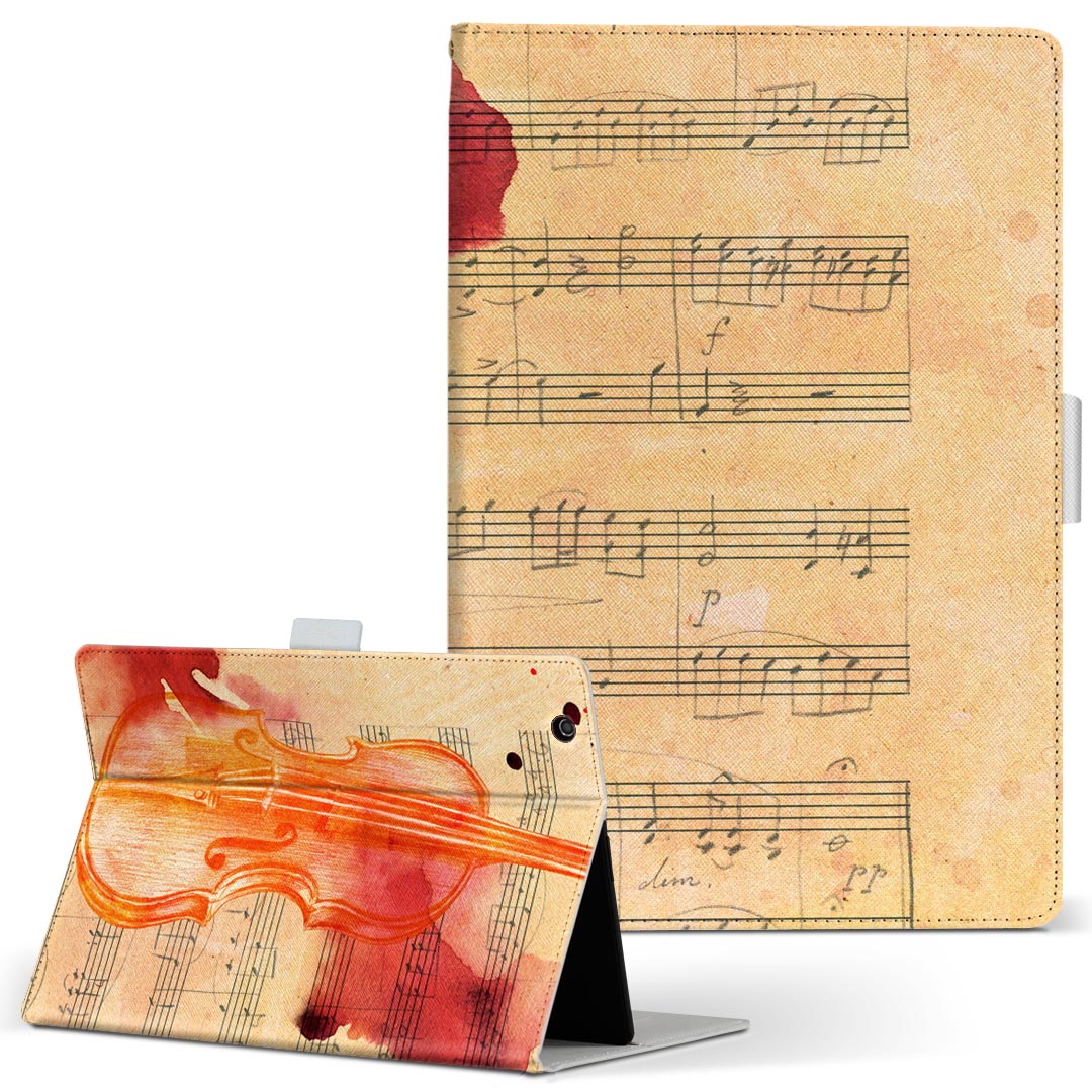 商品特徴・高品質な人工革に継ぎ目のないシームレスな全面デザイン。・業務用の特殊印刷機を使用した高精細プリント。さらにUV加工を施しダメージに強い仕上がり。・動画などの視聴に便利なスタンド機能。・内側に便利なカードスロット＆ロングポケット。・...