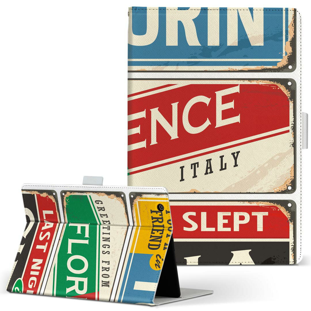 商品特徴・高品質な人工革に継ぎ目のないシームレスな全面デザイン。・業務用の特殊印刷機を使用した高精細プリント。さらにUV加工を施しダメージに強い仕上がり。・動画などの視聴に便利なスタンド機能。・内側に便利なカードスロット＆ロングポケット。・...