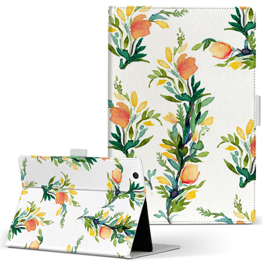 商品特徴・高品質な人工革に継ぎ目のないシームレスな全面デザイン。・業務用の特殊印刷機を使用した高精細プリント。さらにUV加工を施しダメージに強い仕上がり。・動画などの視聴に便利なスタンド機能。・内側に便利なカードスロット＆ロングポケット。・...