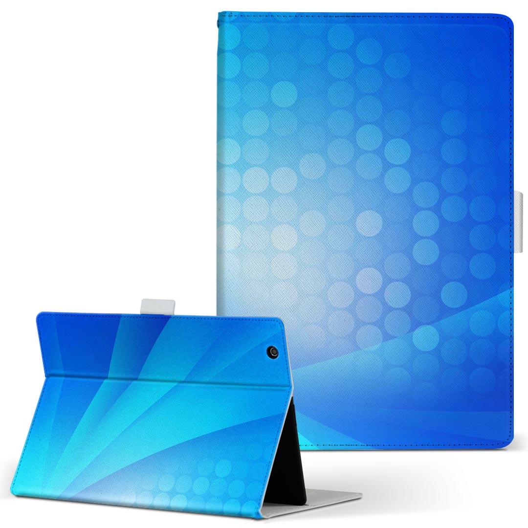 商品特徴・高品質な人工革に継ぎ目のないシームレスな全面デザイン。・業務用の特殊印刷機を使用した高精細プリント。さらにUV加工を施しダメージに強い仕上がり。・動画などの視聴に便利なスタンド機能。・内側に便利なカードスロット＆ロングポケット。・...