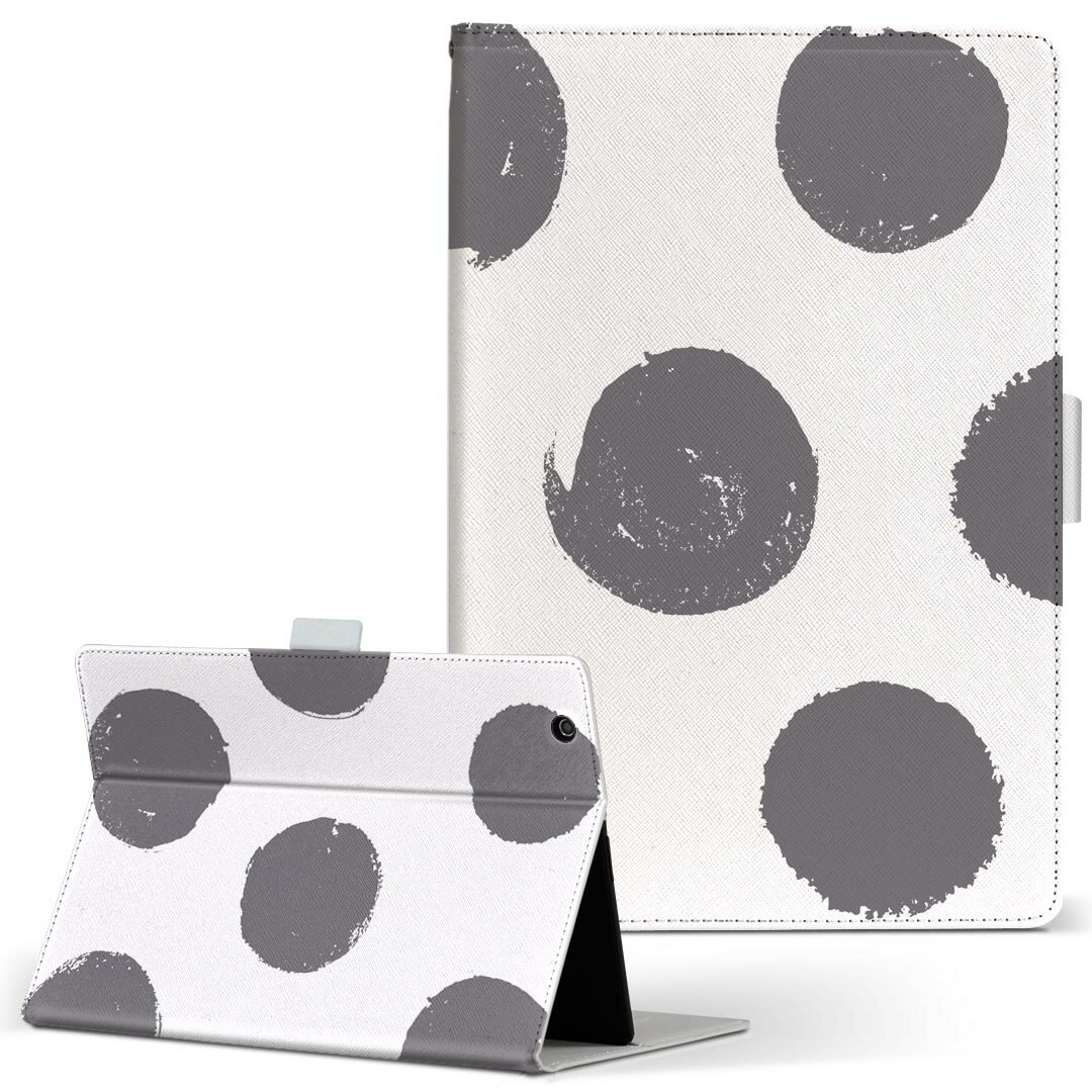 商品特徴・高品質な人工革に継ぎ目のないシームレスな全面デザイン。・業務用の特殊印刷機を使用した高精細プリント。さらにUV加工を施しダメージに強い仕上がり。・動画などの視聴に便利なスタンド機能。・内側に便利なカードスロット＆ロングポケット。・...