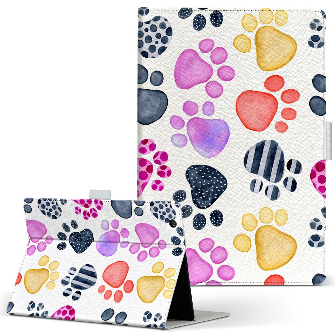 商品特徴・高品質な人工革に継ぎ目のないシームレスな全面デザイン。・業務用の特殊印刷機を使用した高精細プリント。さらにUV加工を施しダメージに強い仕上がり。・動画などの視聴に便利なスタンド機能。・内側に便利なカードスロット＆ロングポケット。・...