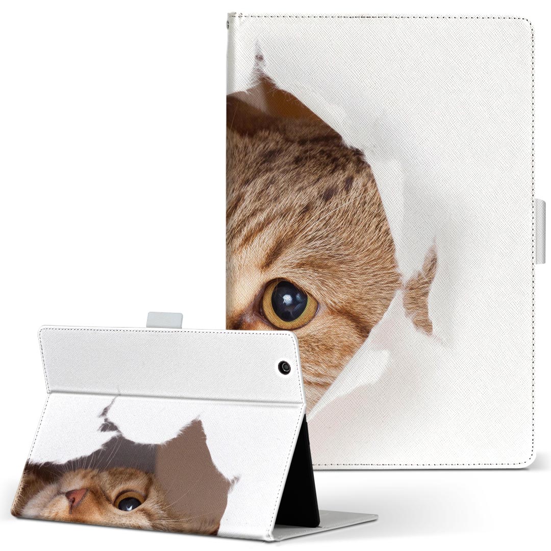 商品特徴・高品質な人工革に継ぎ目のないシームレスな全面デザイン。・業務用の特殊印刷機を使用した高精細プリント。さらにUV加工を施しダメージに強い仕上がり。・動画などの視聴に便利なスタンド機能。・内側に便利なカードスロット＆ロングポケット。・...