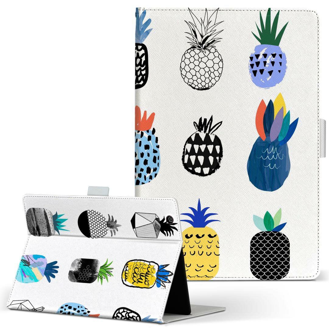 商品特徴・高品質な人工革に継ぎ目のないシームレスな全面デザイン。・業務用の特殊印刷機を使用した高精細プリント。さらにUV加工を施しダメージに強い仕上がり。・動画などの視聴に便利なスタンド機能。・内側に便利なカードスロット＆ロングポケット。・...