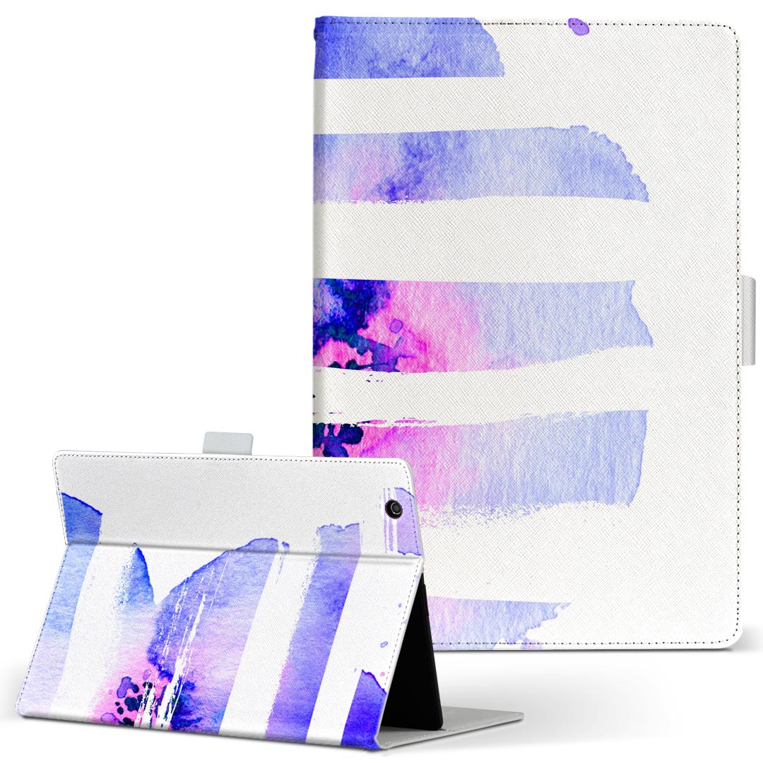 商品特徴・高品質な人工革に継ぎ目のないシームレスな全面デザイン。・業務用の特殊印刷機を使用した高精細プリント。さらにUV加工を施しダメージに強い仕上がり。・動画などの視聴に便利なスタンド機能。・内側に便利なカードスロット＆ロングポケット。・...