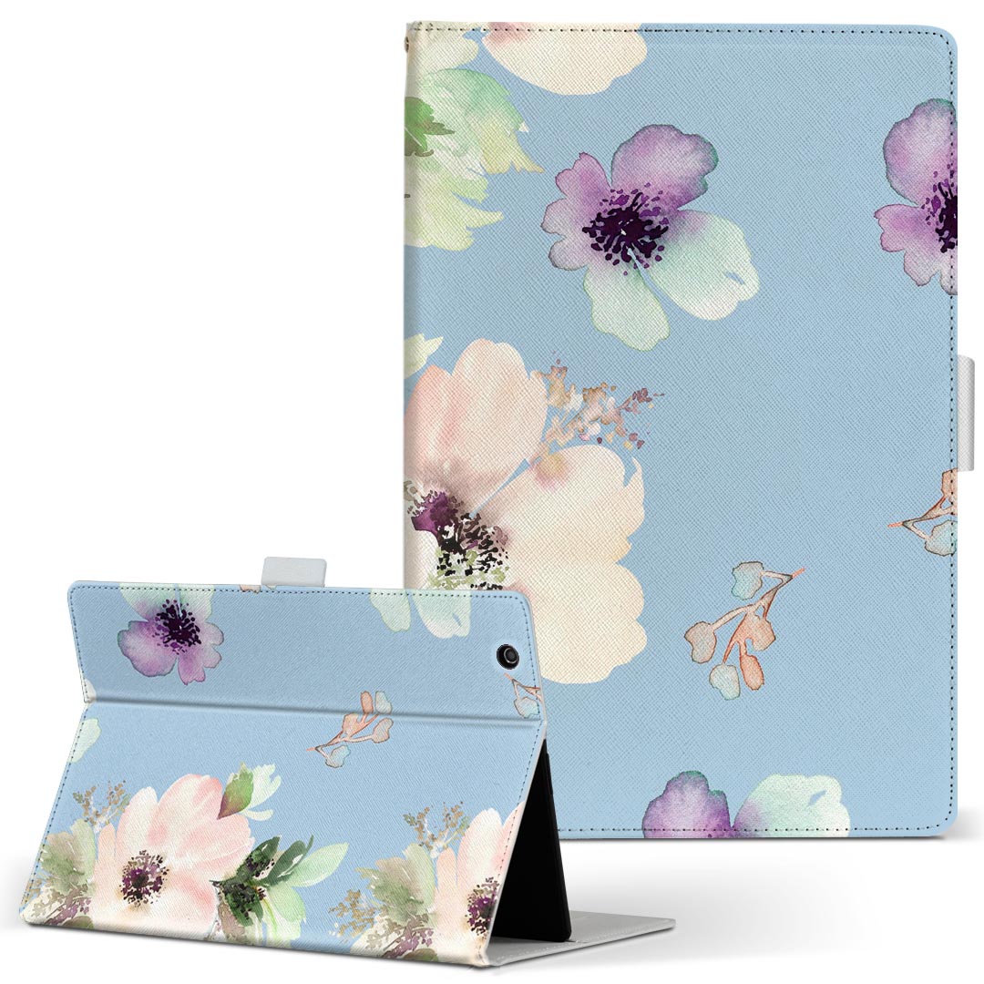 商品特徴・高品質な人工革に継ぎ目のないシームレスな全面デザイン。・業務用の特殊印刷機を使用した高精細プリント。さらにUV加工を施しダメージに強い仕上がり。・動画などの視聴に便利なスタンド機能。・内側に便利なカードスロット＆ロングポケット。・...