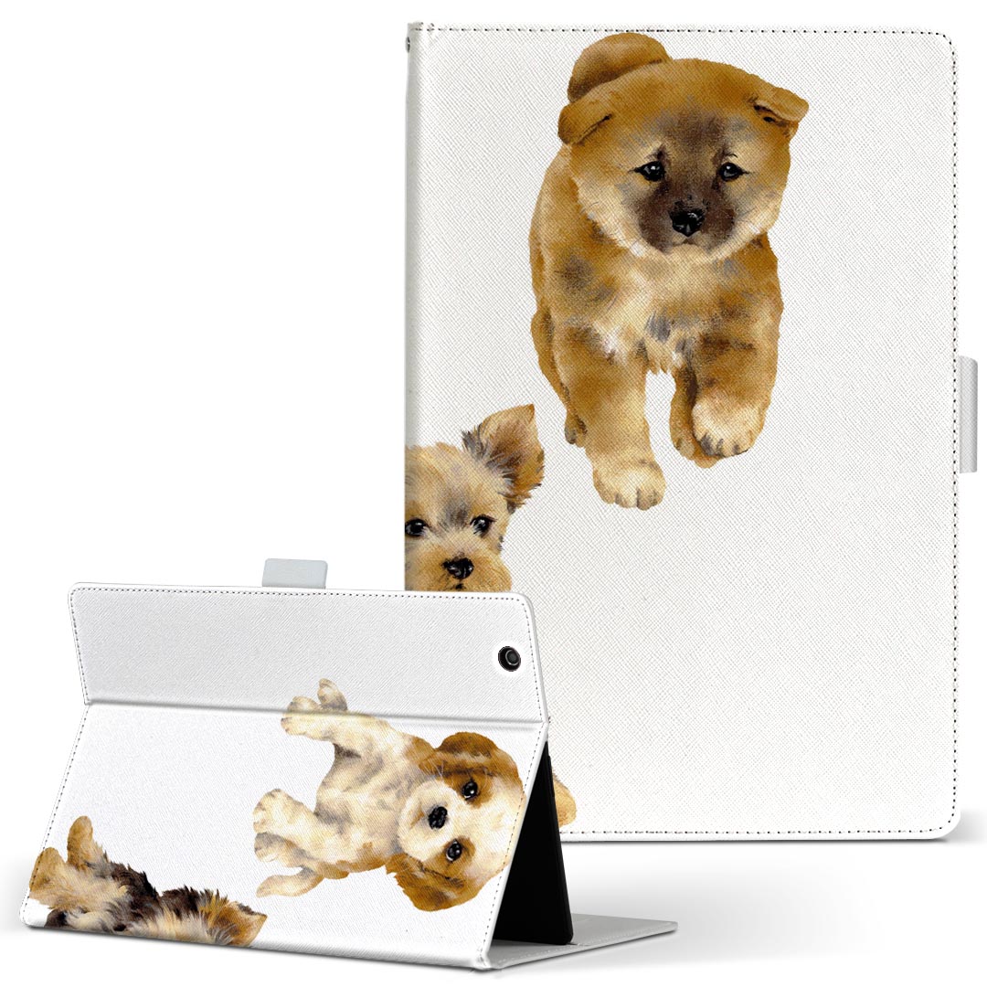 商品特徴・高品質な人工革に継ぎ目のないシームレスな全面デザイン。・業務用の特殊印刷機を使用した高精細プリント。さらにUV加工を施しダメージに強い仕上がり。・動画などの視聴に便利なスタンド機能。・内側に便利なカードスロット＆ロングポケット。・...