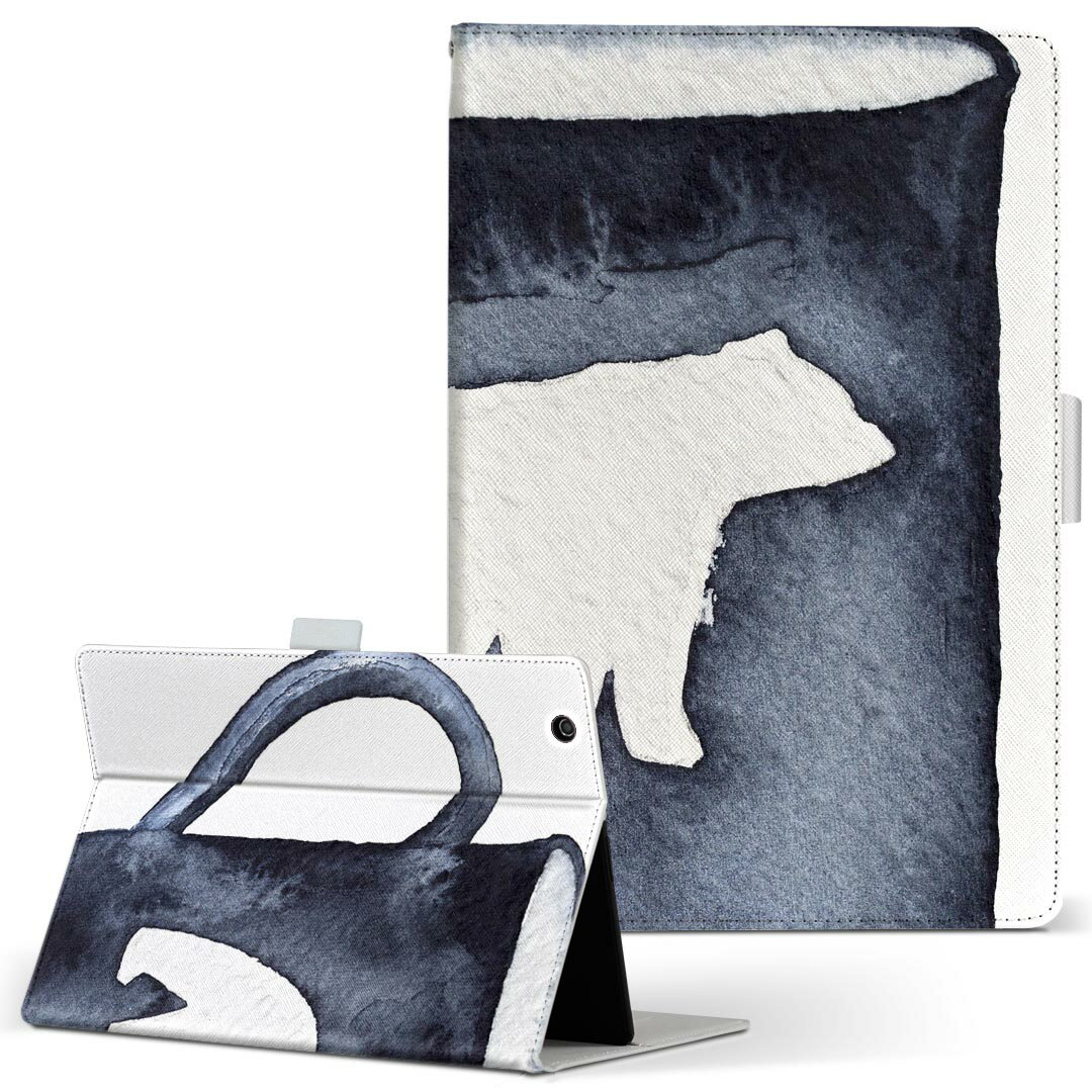 商品特徴・高品質な人工革に継ぎ目のないシームレスな全面デザイン。・業務用の特殊印刷機を使用した高精細プリント。さらにUV加工を施しダメージに強い仕上がり。・動画などの視聴に便利なスタンド機能。・内側に便利なカードスロット＆ロングポケット。・...