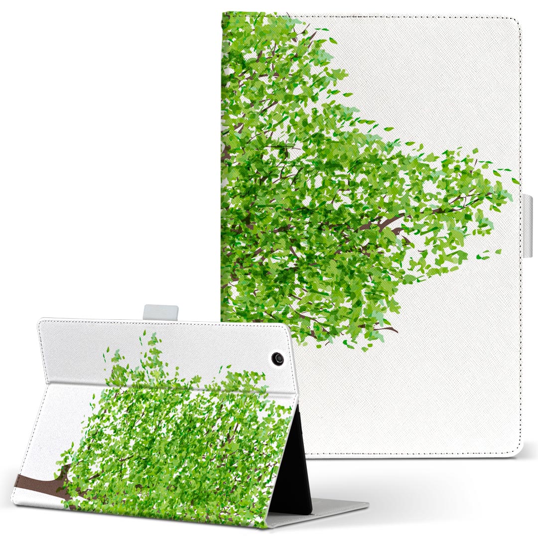 商品特徴・高品質な人工革に継ぎ目のないシームレスな全面デザイン。・業務用の特殊印刷機を使用した高精細プリント。さらにUV加工を施しダメージに強い仕上がり。・動画などの視聴に便利なスタンド機能。・内側に便利なカードスロット＆ロングポケット。・...