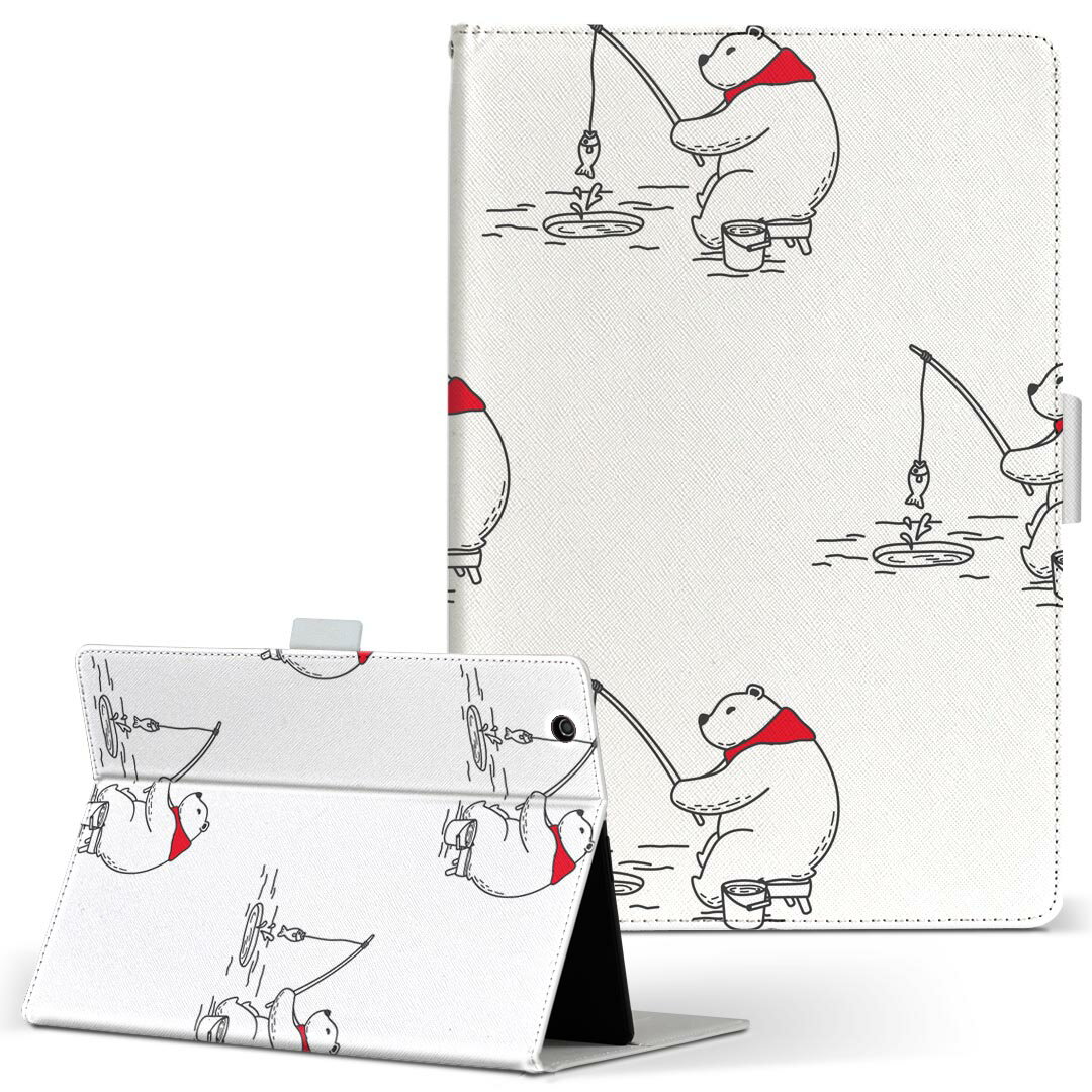 商品特徴・高品質な人工革に継ぎ目のないシームレスな全面デザイン。・業務用の特殊印刷機を使用した高精細プリント。さらにUV加工を施しダメージに強い仕上がり。・動画などの視聴に便利なスタンド機能。・内側に便利なカードスロット＆ロングポケット。・...