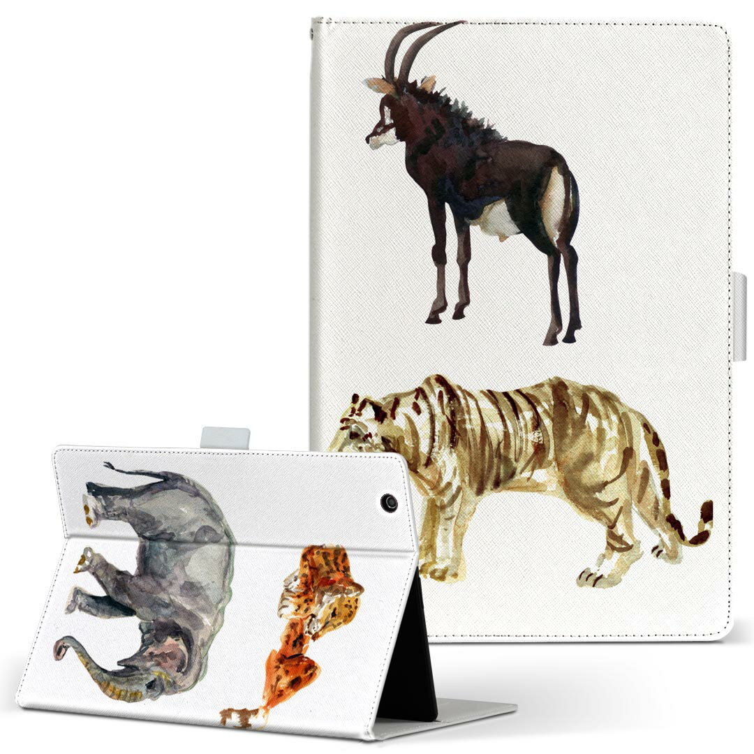 商品特徴・高品質な人工革に継ぎ目のないシームレスな全面デザイン。・業務用の特殊印刷機を使用した高精細プリント。さらにUV加工を施しダメージに強い仕上がり。・動画などの視聴に便利なスタンド機能。・内側に便利なカードスロット＆ロングポケット。・...