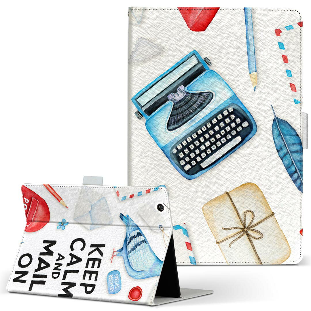 商品特徴・高品質な人工革に継ぎ目のないシームレスな全面デザイン。・業務用の特殊印刷機を使用した高精細プリント。さらにUV加工を施しダメージに強い仕上がり。・動画などの視聴に便利なスタンド機能。・内側に便利なカードスロット＆ロングポケット。・...