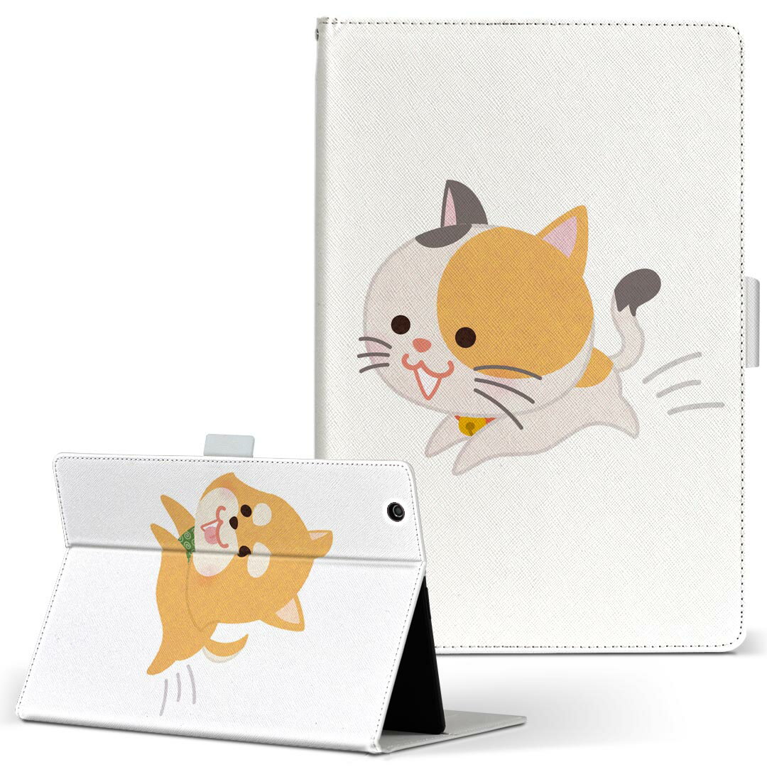 商品特徴・高品質な人工革に継ぎ目のないシームレスな全面デザイン。・業務用の特殊印刷機を使用した高精細プリント。さらにUV加工を施しダメージに強い仕上がり。・動画などの視聴に便利なスタンド機能。・内側に便利なカードスロット＆ロングポケット。・...