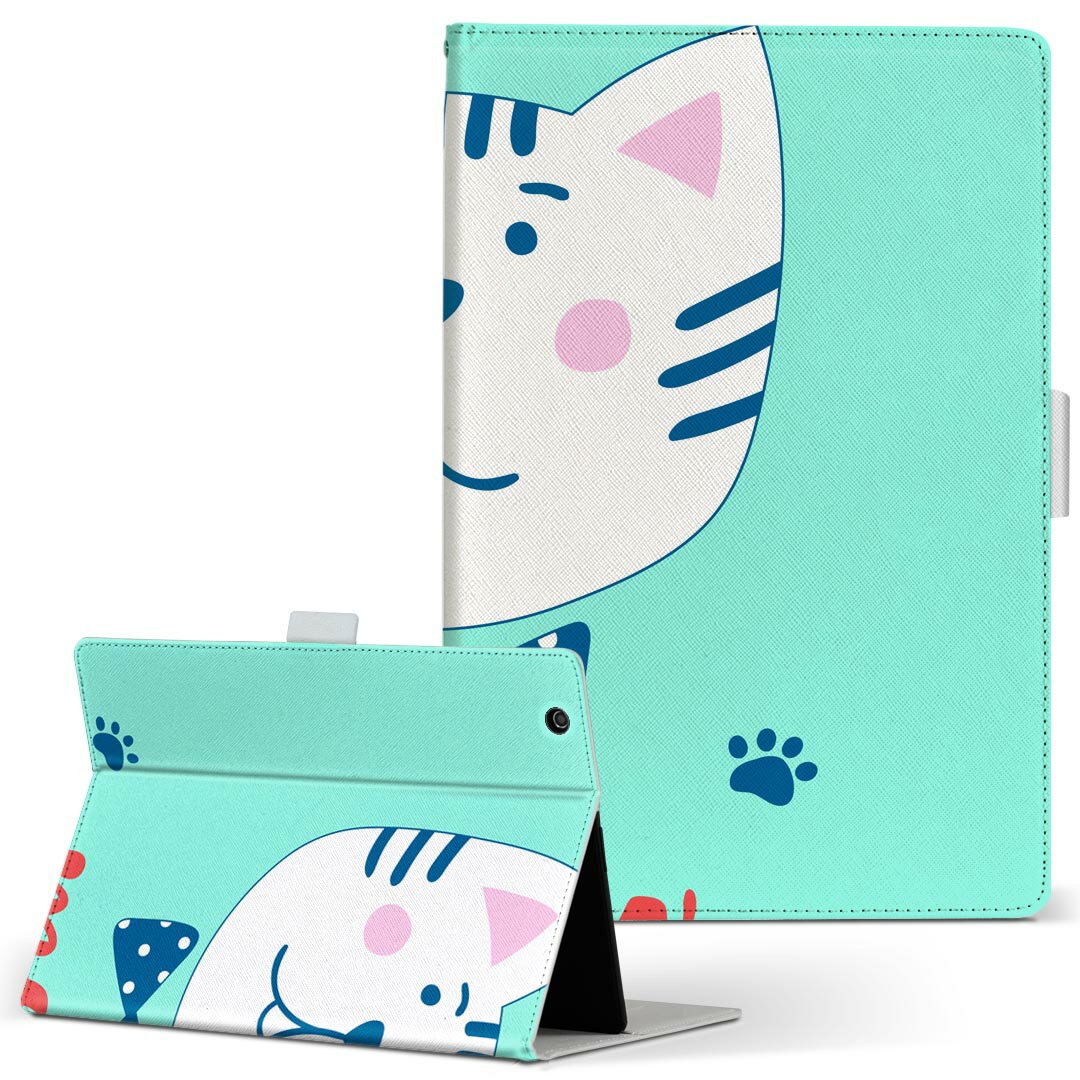 商品特徴・高品質な人工革に継ぎ目のないシームレスな全面デザイン。・業務用の特殊印刷機を使用した高精細プリント。さらにUV加工を施しダメージに強い仕上がり。・動画などの視聴に便利なスタンド機能。・内側に便利なカードスロット＆ロングポケット。・...