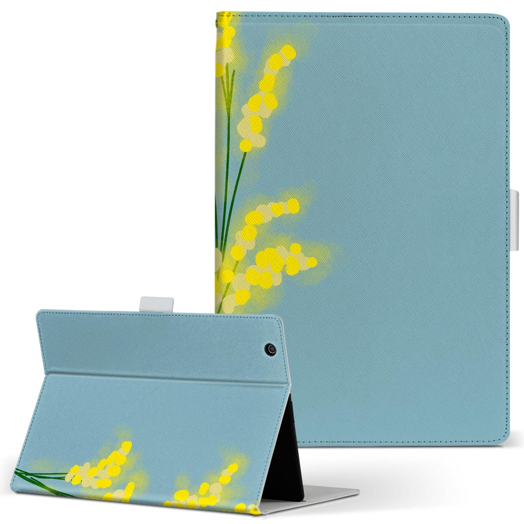 商品特徴・高品質な人工革に継ぎ目のないシームレスな全面デザイン。・業務用の特殊印刷機を使用した高精細プリント。さらにUV加工を施しダメージに強い仕上がり。・動画などの視聴に便利なスタンド機能。・内側に便利なカードスロット＆ロングポケット。・...