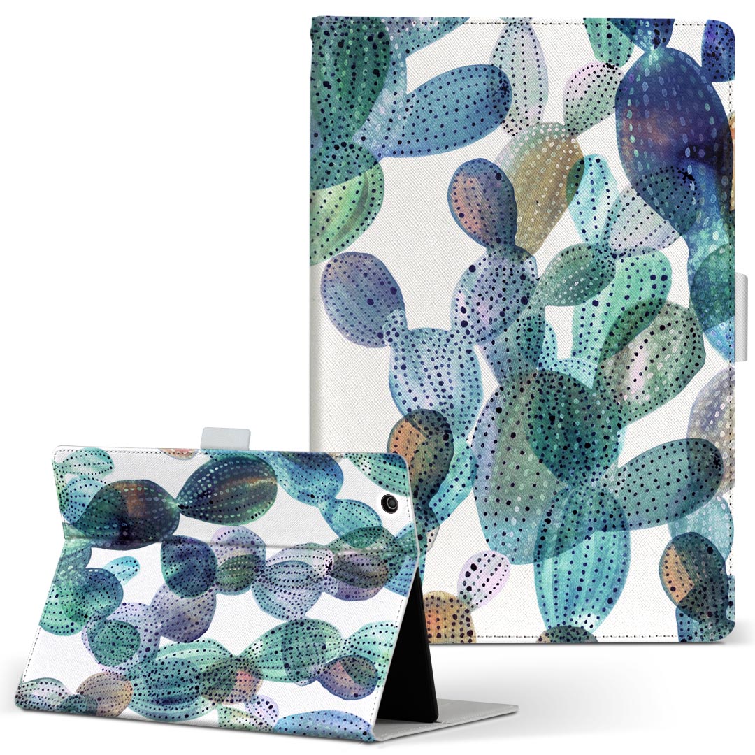 商品特徴・高品質な人工革に継ぎ目のないシームレスな全面デザイン。・業務用の特殊印刷機を使用した高精細プリント。さらにUV加工を施しダメージに強い仕上がり。・動画などの視聴に便利なスタンド機能。・内側に便利なカードスロット＆ロングポケット。・...