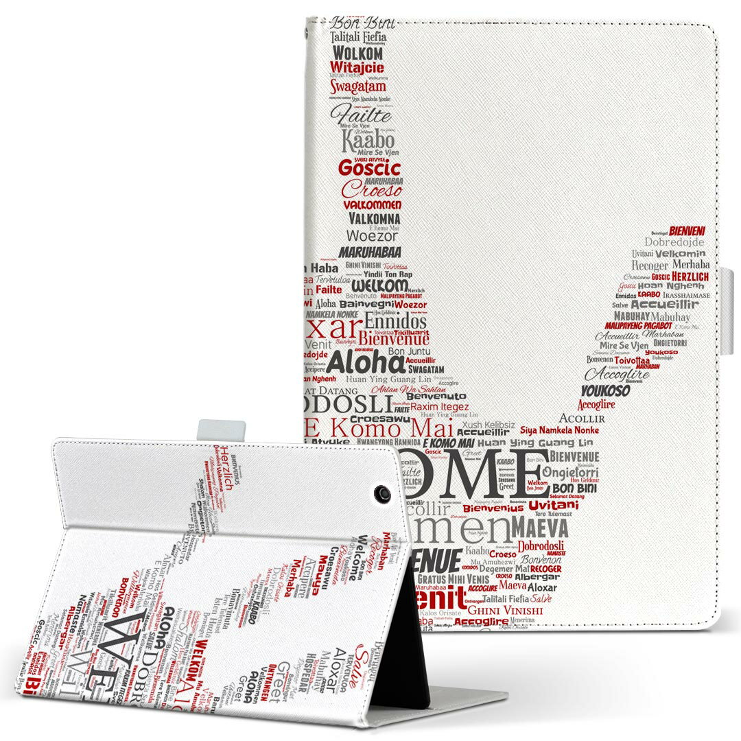 商品特徴・高品質な人工革に継ぎ目のないシームレスな全面デザイン。・業務用の特殊印刷機を使用した高精細プリント。さらにUV加工を施しダメージに強い仕上がり。・動画などの視聴に便利なスタンド機能。・内側に便利なカードスロット＆ロングポケット。・...