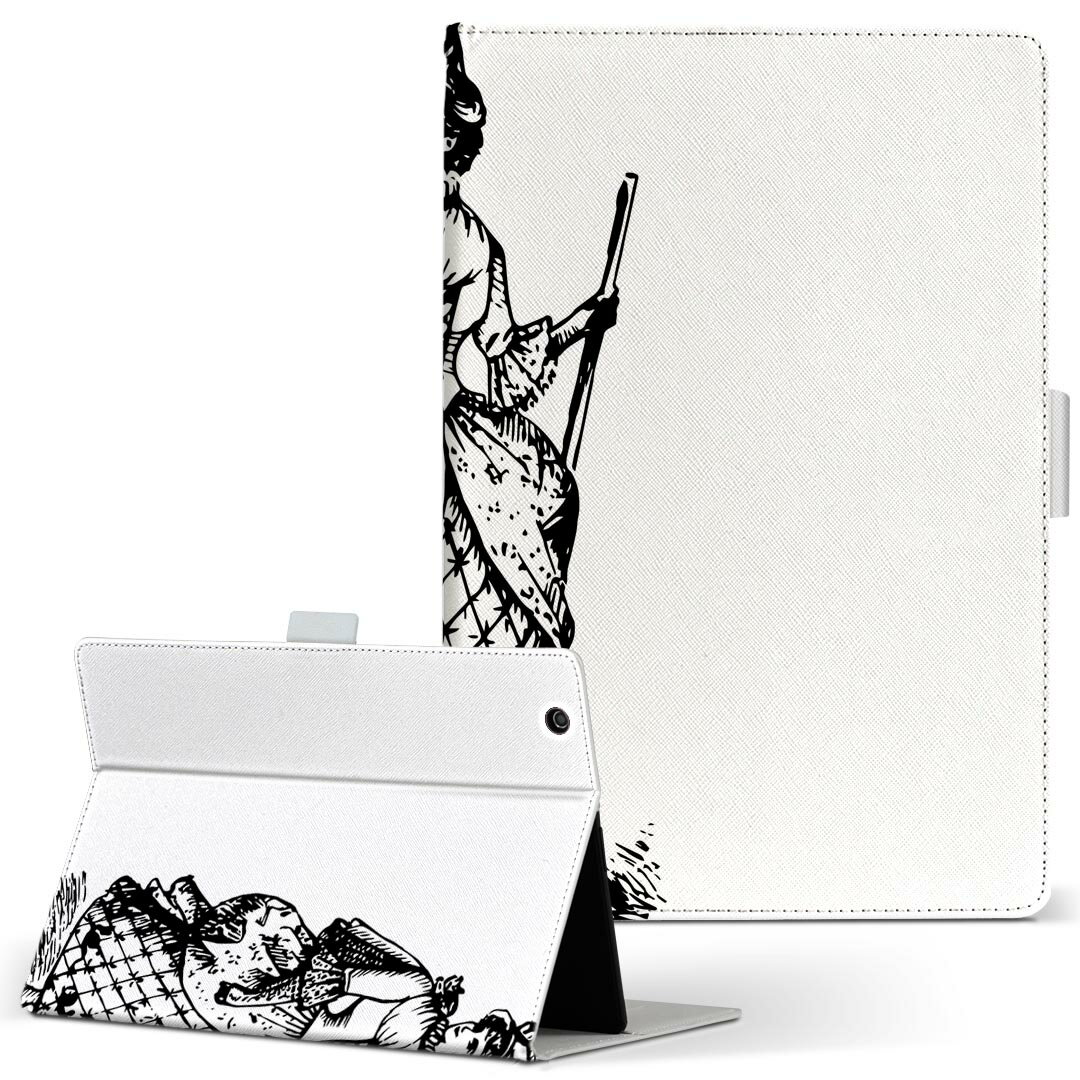 商品特徴・高品質な人工革に継ぎ目のないシームレスな全面デザイン。・業務用の特殊印刷機を使用した高精細プリント。さらにUV加工を施しダメージに強い仕上がり。・動画などの視聴に便利なスタンド機能。・内側に便利なカードスロット＆ロングポケット。・...