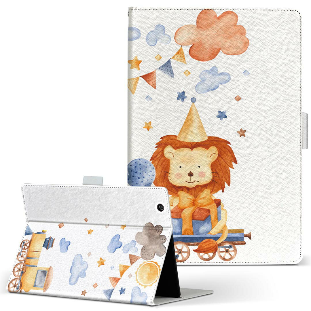 商品特徴・高品質な人工革に継ぎ目のないシームレスな全面デザイン。・業務用の特殊印刷機を使用した高精細プリント。さらにUV加工を施しダメージに強い仕上がり。・動画などの視聴に便利なスタンド機能。・内側に便利なカードスロット＆ロングポケット。・...