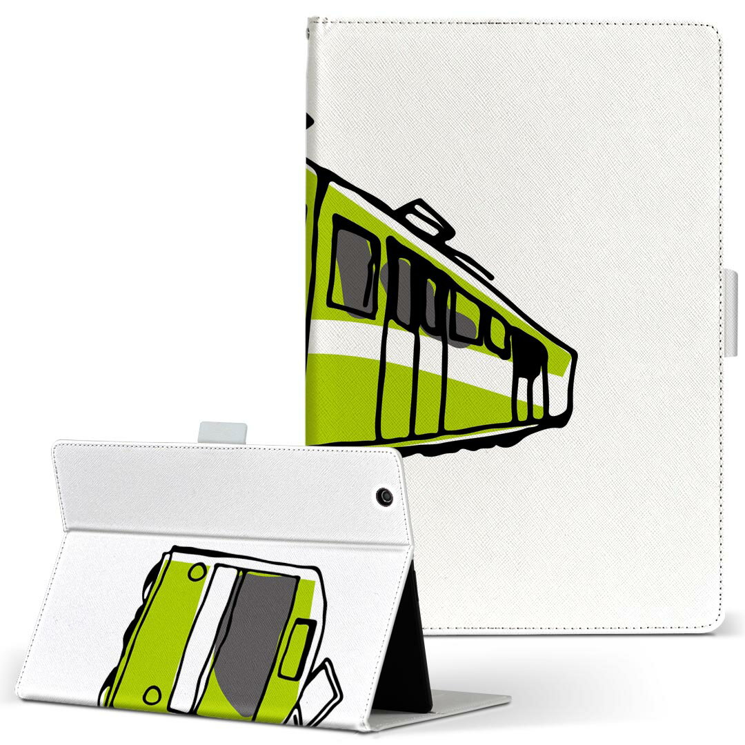 商品特徴・高品質な人工革に継ぎ目のないシームレスな全面デザイン。・業務用の特殊印刷機を使用した高精細プリント。さらにUV加工を施しダメージに強い仕上がり。・動画などの視聴に便利なスタンド機能。・内側に便利なカードスロット＆ロングポケット。・...