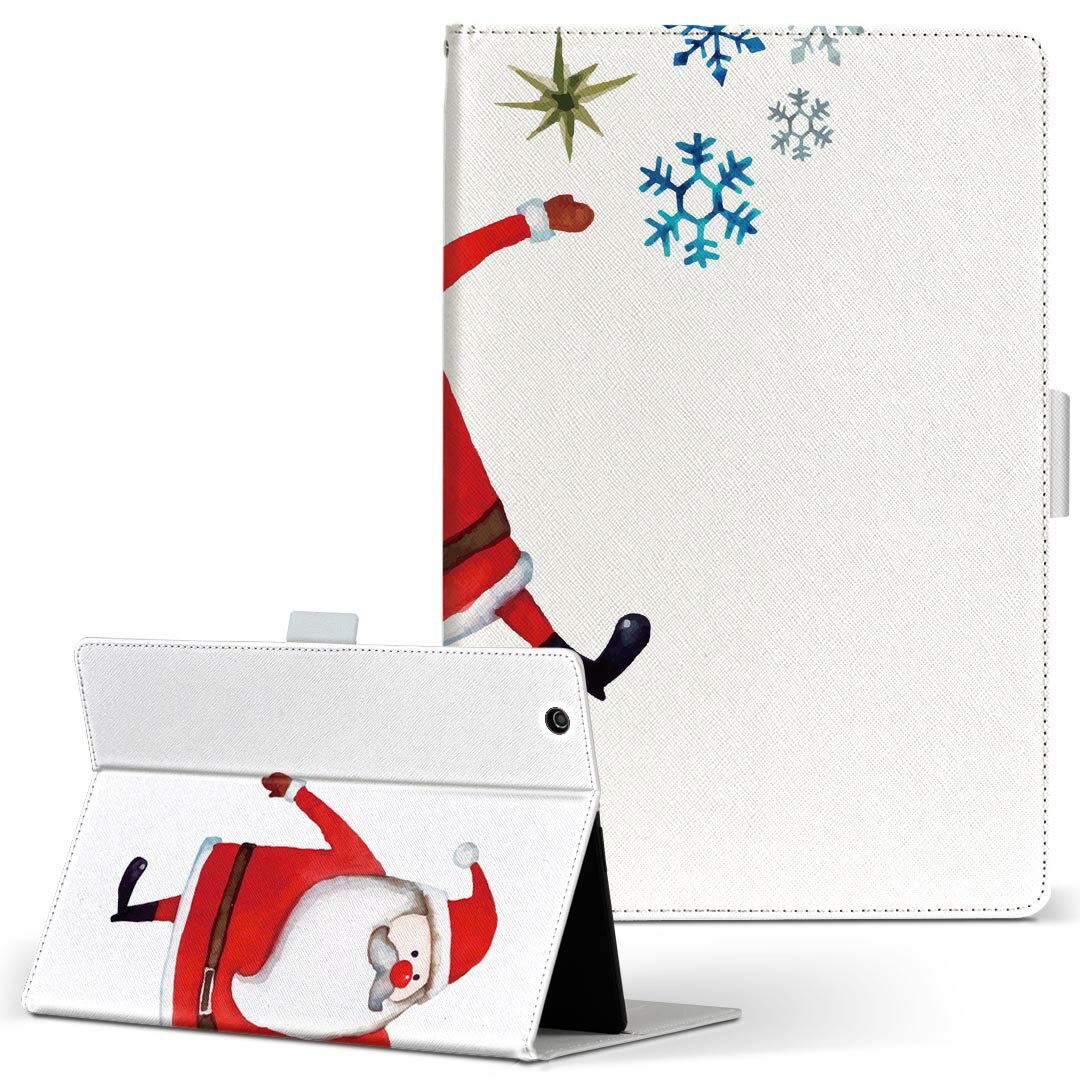 商品特徴・高品質な人工革に継ぎ目のないシームレスな全面デザイン。・業務用の特殊印刷機を使用した高精細プリント。さらにUV加工を施しダメージに強い仕上がり。・動画などの視聴に便利なスタンド機能。・内側に便利なカードスロット＆ロングポケット。・...