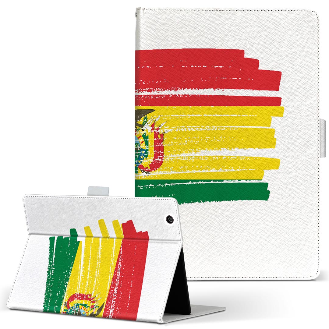 商品特徴・高品質な人工革に継ぎ目のないシームレスな全面デザイン。・業務用の特殊印刷機を使用した高精細プリント。さらにUV加工を施しダメージに強い仕上がり。・動画などの視聴に便利なスタンド機能。・内側に便利なカードスロット＆ロングポケット。・...