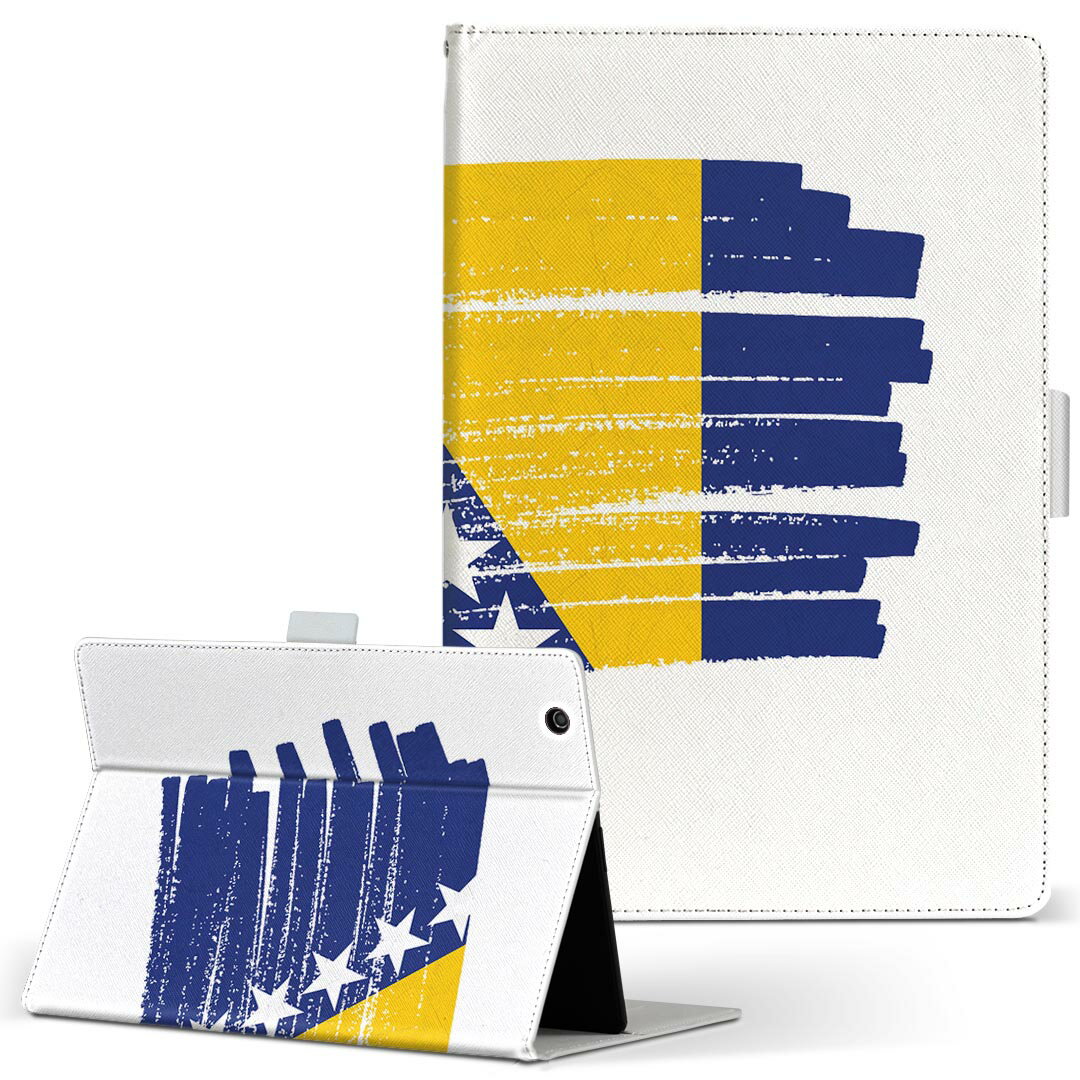 商品特徴・高品質な人工革に継ぎ目のないシームレスな全面デザイン。・業務用の特殊印刷機を使用した高精細プリント。さらにUV加工を施しダメージに強い仕上がり。・動画などの視聴に便利なスタンド機能。・内側に便利なカードスロット＆ロングポケット。・...