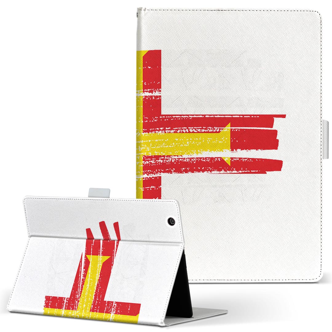 商品特徴・高品質な人工革に継ぎ目のないシームレスな全面デザイン。・業務用の特殊印刷機を使用した高精細プリント。さらにUV加工を施しダメージに強い仕上がり。・動画などの視聴に便利なスタンド機能。・内側に便利なカードスロット＆ロングポケット。・...