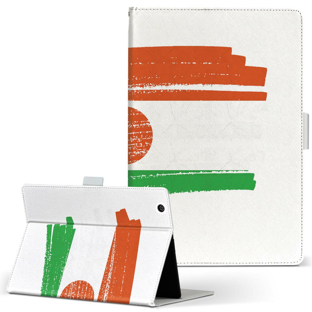 商品特徴・高品質な人工革に継ぎ目のないシームレスな全面デザイン。・業務用の特殊印刷機を使用した高精細プリント。さらにUV加工を施しダメージに強い仕上がり。・動画などの視聴に便利なスタンド機能。・内側に便利なカードスロット＆ロングポケット。・...