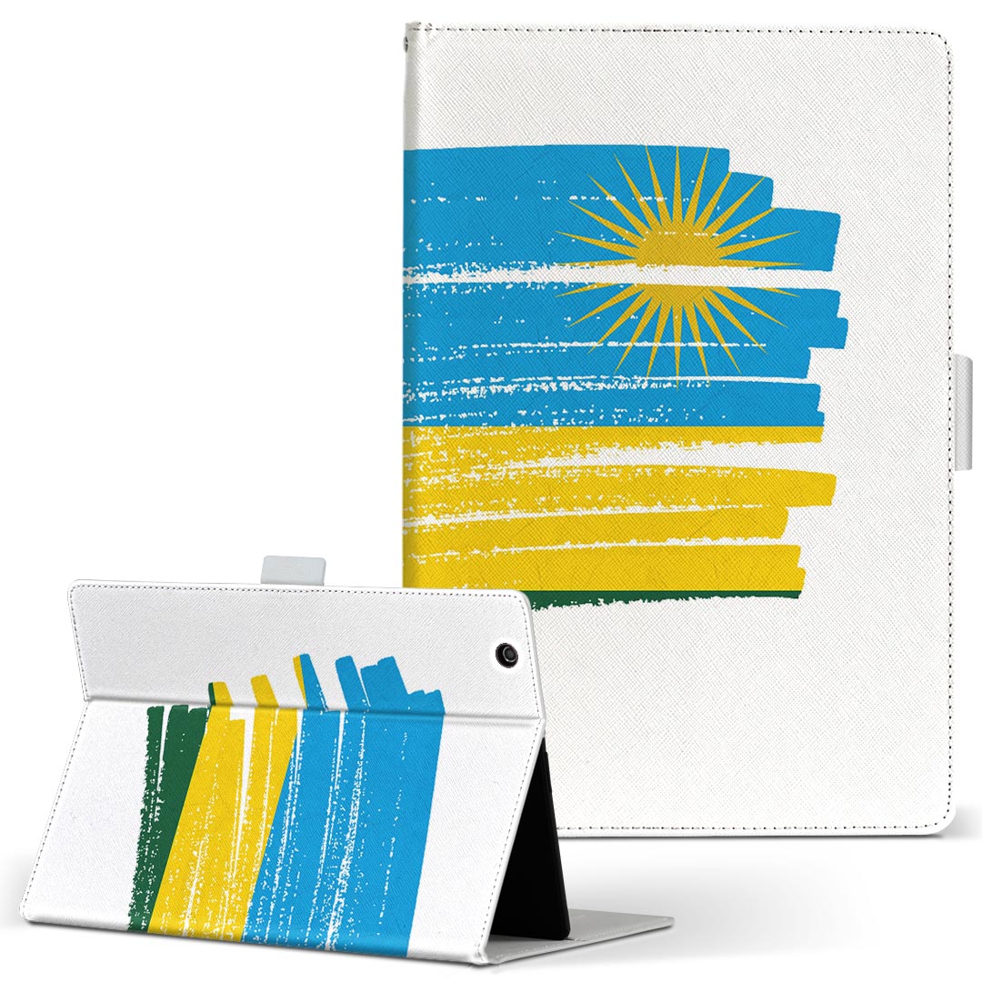 商品特徴・高品質な人工革に継ぎ目のないシームレスな全面デザイン。・業務用の特殊印刷機を使用した高精細プリント。さらにUV加工を施しダメージに強い仕上がり。・動画などの視聴に便利なスタンド機能。・内側に便利なカードスロット＆ロングポケット。・...