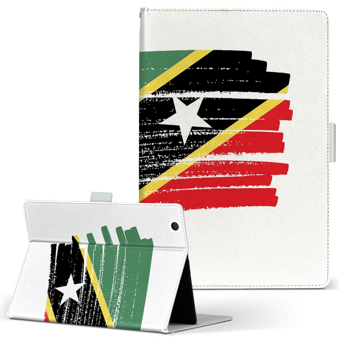 商品特徴・高品質な人工革に継ぎ目のないシームレスな全面デザイン。・業務用の特殊印刷機を使用した高精細プリント。さらにUV加工を施しダメージに強い仕上がり。・動画などの視聴に便利なスタンド機能。・内側に便利なカードスロット＆ロングポケット。・...