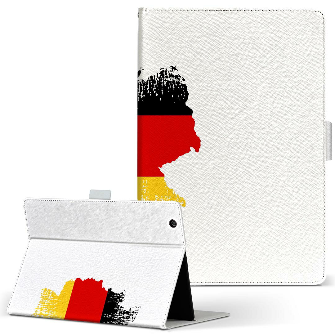 商品特徴・高品質な人工革に継ぎ目のないシームレスな全面デザイン。・業務用の特殊印刷機を使用した高精細プリント。さらにUV加工を施しダメージに強い仕上がり。・動画などの視聴に便利なスタンド機能。・内側に便利なカードスロット＆ロングポケット。・...