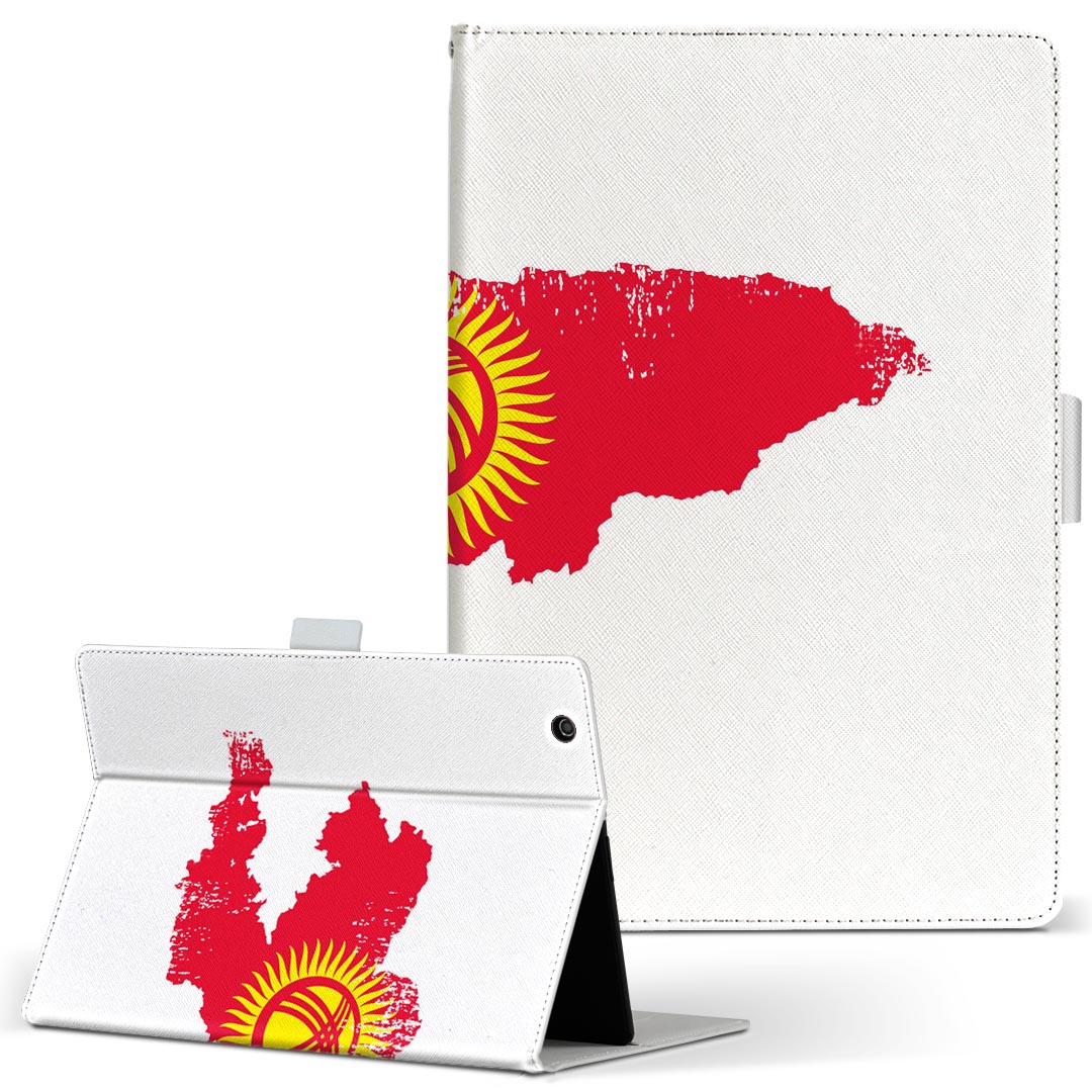 商品特徴・高品質な人工革に継ぎ目のないシームレスな全面デザイン。・業務用の特殊印刷機を使用した高精細プリント。さらにUV加工を施しダメージに強い仕上がり。・動画などの視聴に便利なスタンド機能。・内側に便利なカードスロット＆ロングポケット。・...