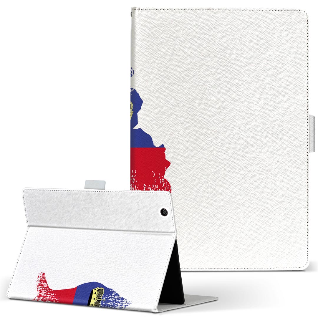 商品特徴・高品質な人工革に継ぎ目のないシームレスな全面デザイン。・業務用の特殊印刷機を使用した高精細プリント。さらにUV加工を施しダメージに強い仕上がり。・動画などの視聴に便利なスタンド機能。・内側に便利なカードスロット＆ロングポケット。・...