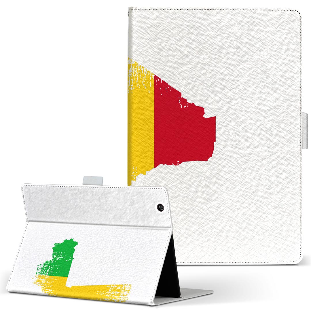 商品特徴・高品質な人工革に継ぎ目のないシームレスな全面デザイン。・業務用の特殊印刷機を使用した高精細プリント。さらにUV加工を施しダメージに強い仕上がり。・動画などの視聴に便利なスタンド機能。・内側に便利なカードスロット＆ロングポケット。・...