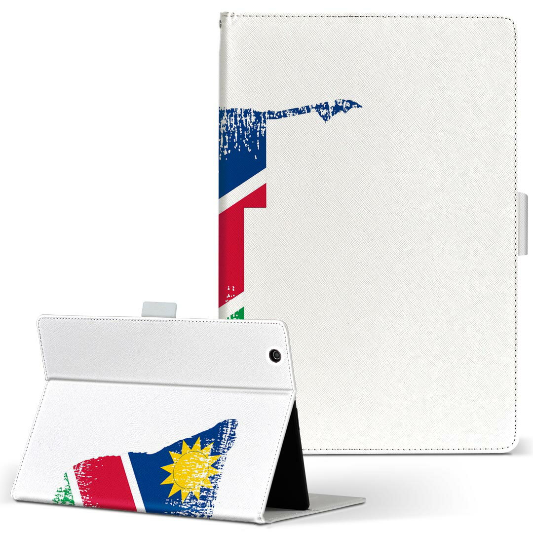 商品特徴・高品質な人工革に継ぎ目のないシームレスな全面デザイン。・業務用の特殊印刷機を使用した高精細プリント。さらにUV加工を施しダメージに強い仕上がり。・動画などの視聴に便利なスタンド機能。・内側に便利なカードスロット＆ロングポケット。・...