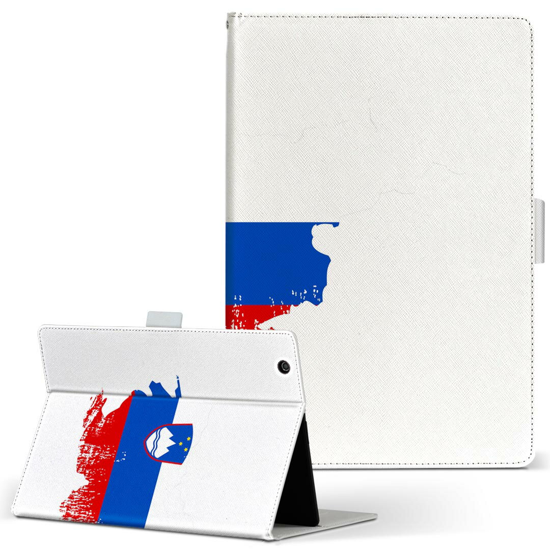 商品特徴・高品質な人工革に継ぎ目のないシームレスな全面デザイン。・業務用の特殊印刷機を使用した高精細プリント。さらにUV加工を施しダメージに強い仕上がり。・動画などの視聴に便利なスタンド機能。・内側に便利なカードスロット＆ロングポケット。・...