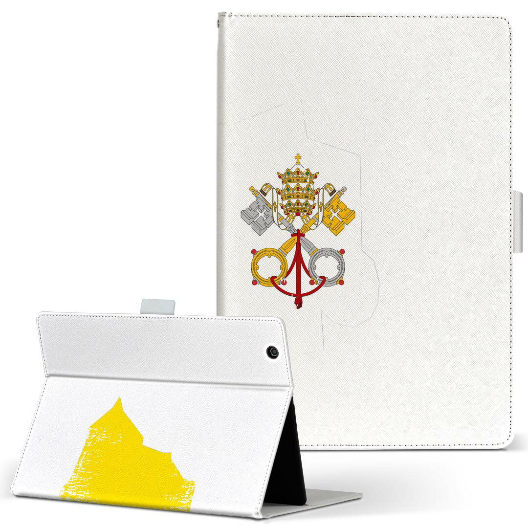 商品特徴・高品質な人工革に継ぎ目のないシームレスな全面デザイン。・業務用の特殊印刷機を使用した高精細プリント。さらにUV加工を施しダメージに強い仕上がり。・動画などの視聴に便利なスタンド機能。・内側に便利なカードスロット＆ロングポケット。・...