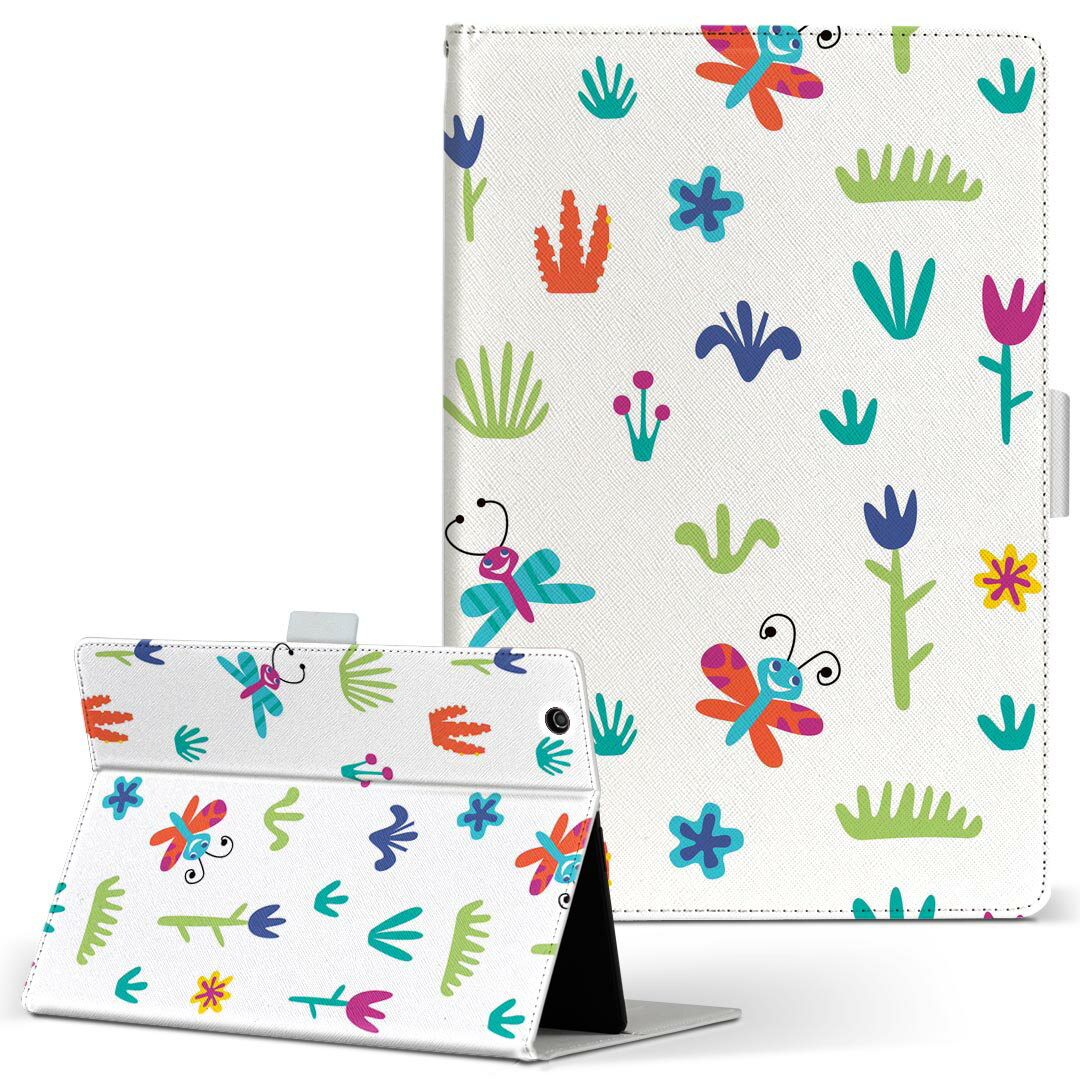 商品特徴・高品質な人工革に継ぎ目のないシームレスな全面デザイン。・業務用の特殊印刷機を使用した高精細プリント。さらにUV加工を施しダメージに強い仕上がり。・動画などの視聴に便利なスタンド機能。・内側に便利なカードスロット＆ロングポケット。・...