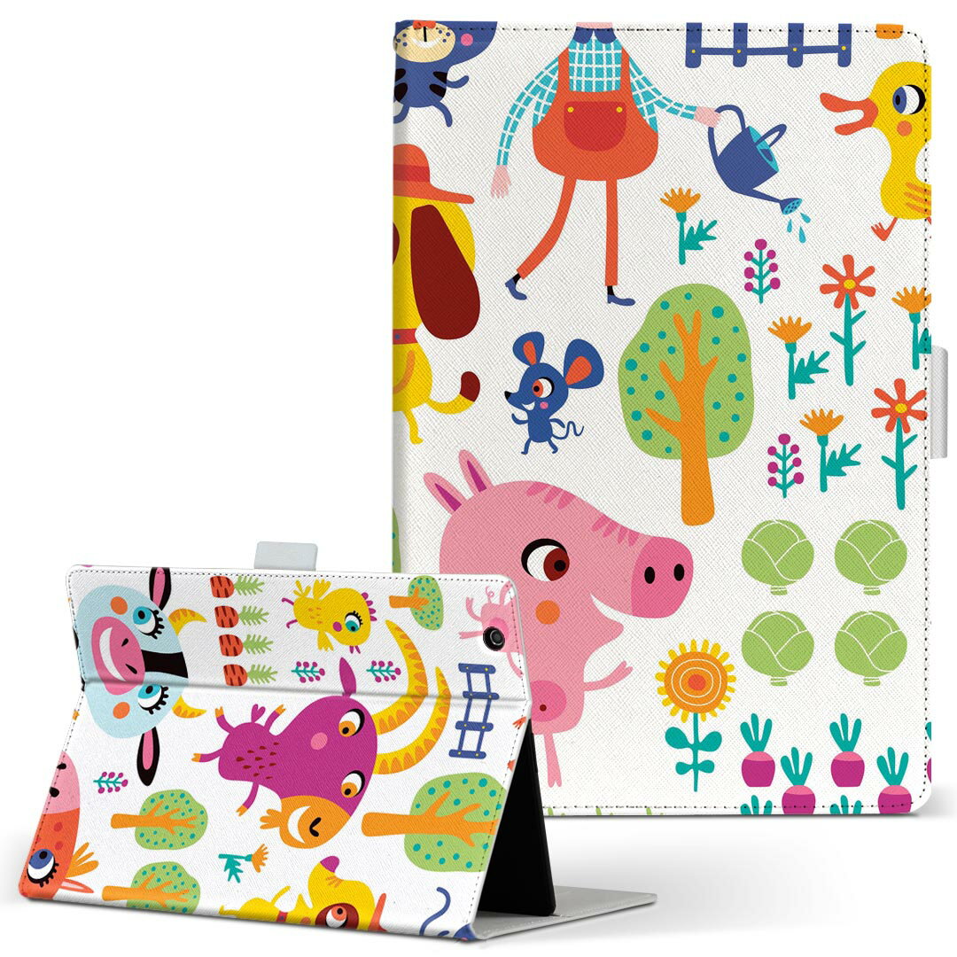 商品特徴・高品質な人工革に継ぎ目のないシームレスな全面デザイン。・業務用の特殊印刷機を使用した高精細プリント。さらにUV加工を施しダメージに強い仕上がり。・動画などの視聴に便利なスタンド機能。・内側に便利なカードスロット＆ロングポケット。・...