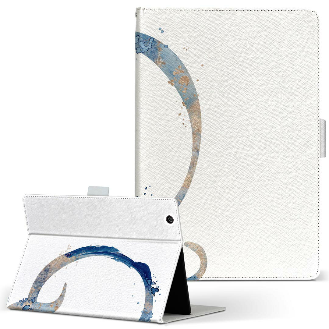 商品特徴・高品質な人工革に継ぎ目のないシームレスな全面デザイン。・業務用の特殊印刷機を使用した高精細プリント。さらにUV加工を施しダメージに強い仕上がり。・動画などの視聴に便利なスタンド機能。・内側に便利なカードスロット＆ロングポケット。・...