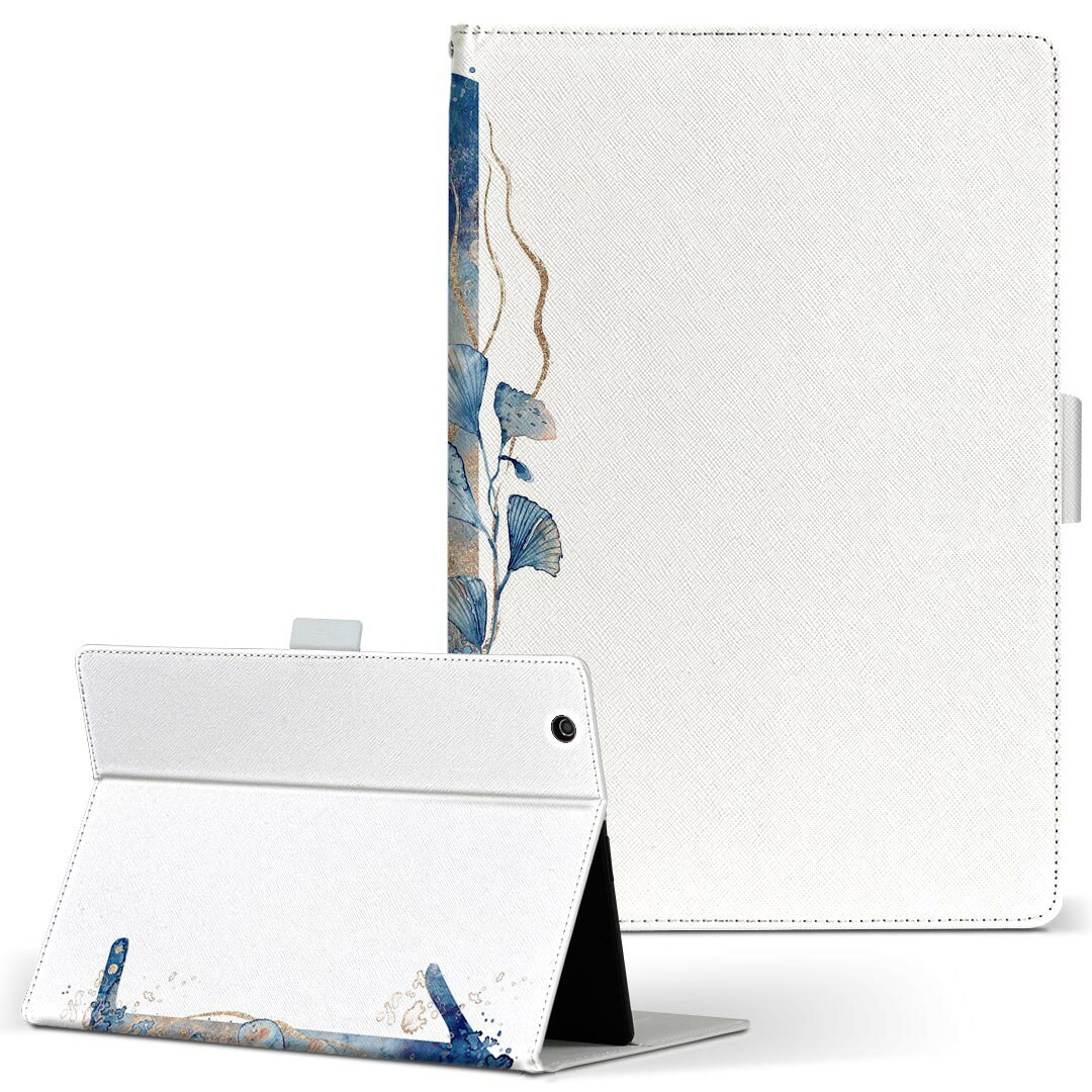 商品特徴・高品質な人工革に継ぎ目のないシームレスな全面デザイン。・業務用の特殊印刷機を使用した高精細プリント。さらにUV加工を施しダメージに強い仕上がり。・動画などの視聴に便利なスタンド機能。・内側に便利なカードスロット＆ロングポケット。・...