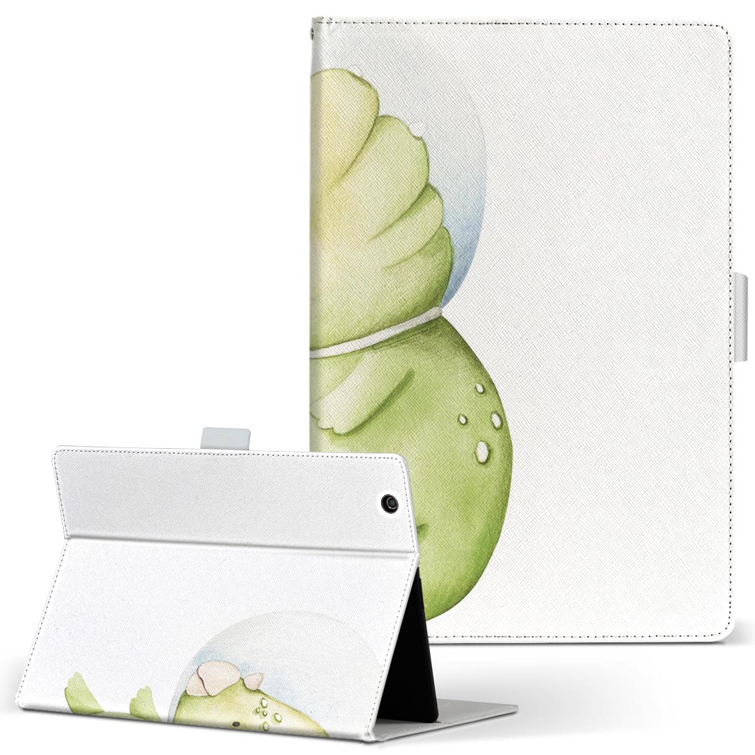 商品特徴・高品質な人工革に継ぎ目のないシームレスな全面デザイン。・業務用の特殊印刷機を使用した高精細プリント。さらにUV加工を施しダメージに強い仕上がり。・動画などの視聴に便利なスタンド機能。・内側に便利なカードスロット＆ロングポケット。・...