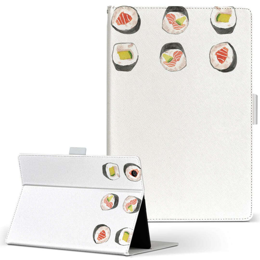 商品特徴・高品質な人工革に継ぎ目のないシームレスな全面デザイン。・業務用の特殊印刷機を使用した高精細プリント。さらにUV加工を施しダメージに強い仕上がり。・動画などの視聴に便利なスタンド機能。・内側に便利なカードスロット＆ロングポケット。・...