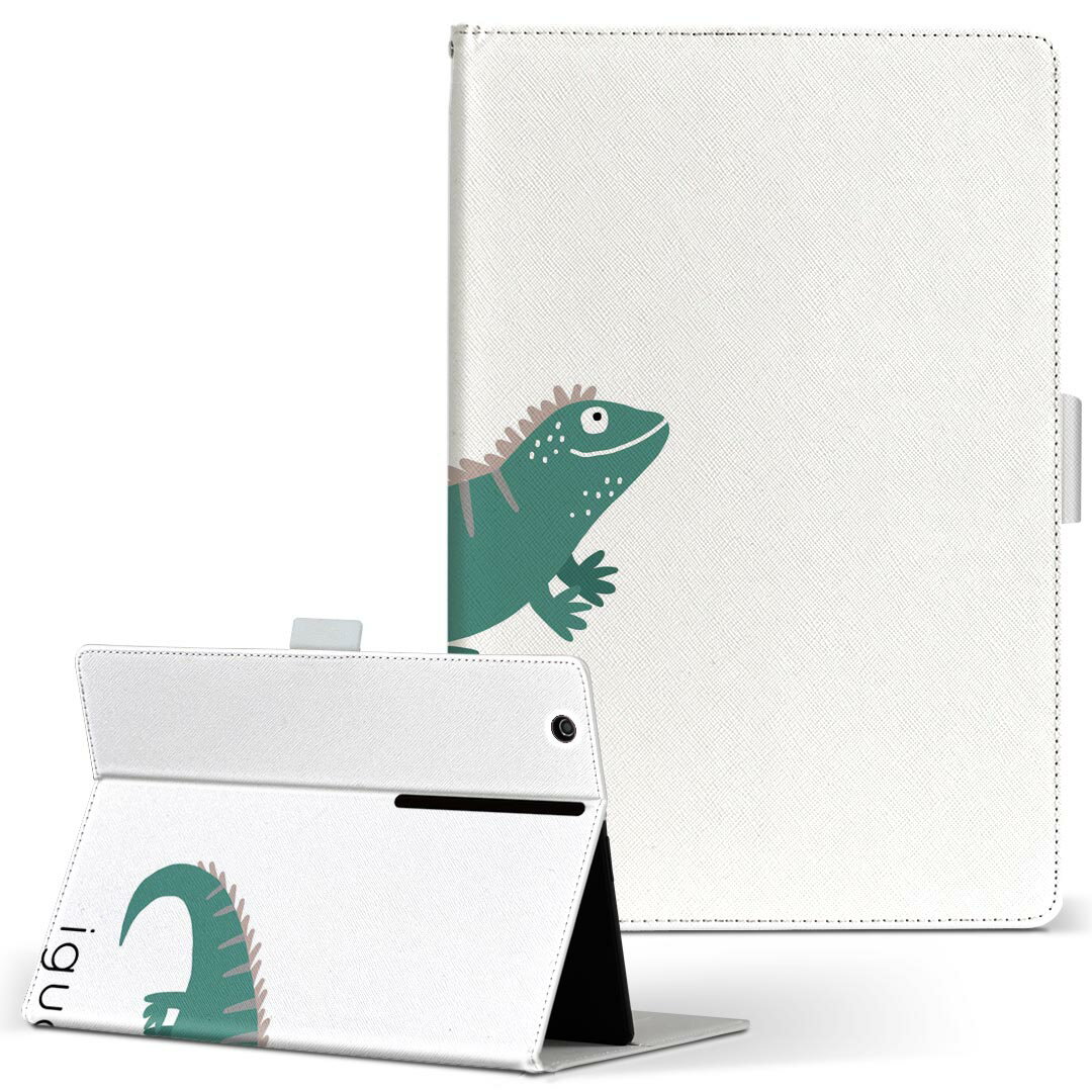 商品特徴・高品質な人工革に継ぎ目のないシームレスな全面デザイン。・業務用の特殊印刷機を使用した高精細プリント。さらにUV加工を施しダメージに強い仕上がり。・動画などの視聴に便利なスタンド機能。・内側に便利なカードスロット＆ロングポケット。・...