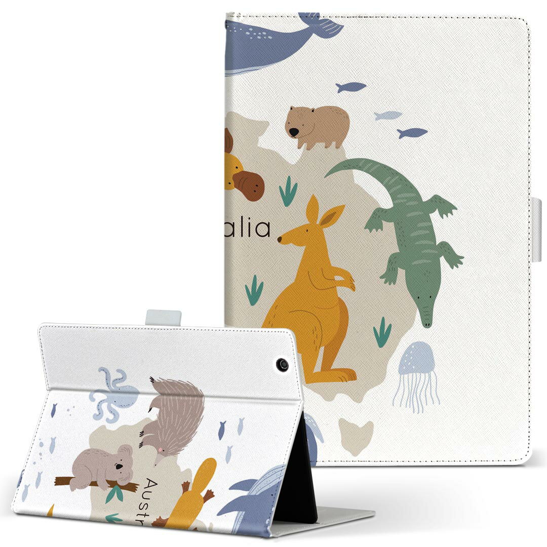 商品特徴・高品質な人工革に継ぎ目のないシームレスな全面デザイン。・業務用の特殊印刷機を使用した高精細プリント。さらにUV加工を施しダメージに強い仕上がり。・動画などの視聴に便利なスタンド機能。・内側に便利なカードスロット＆ロングポケット。・...