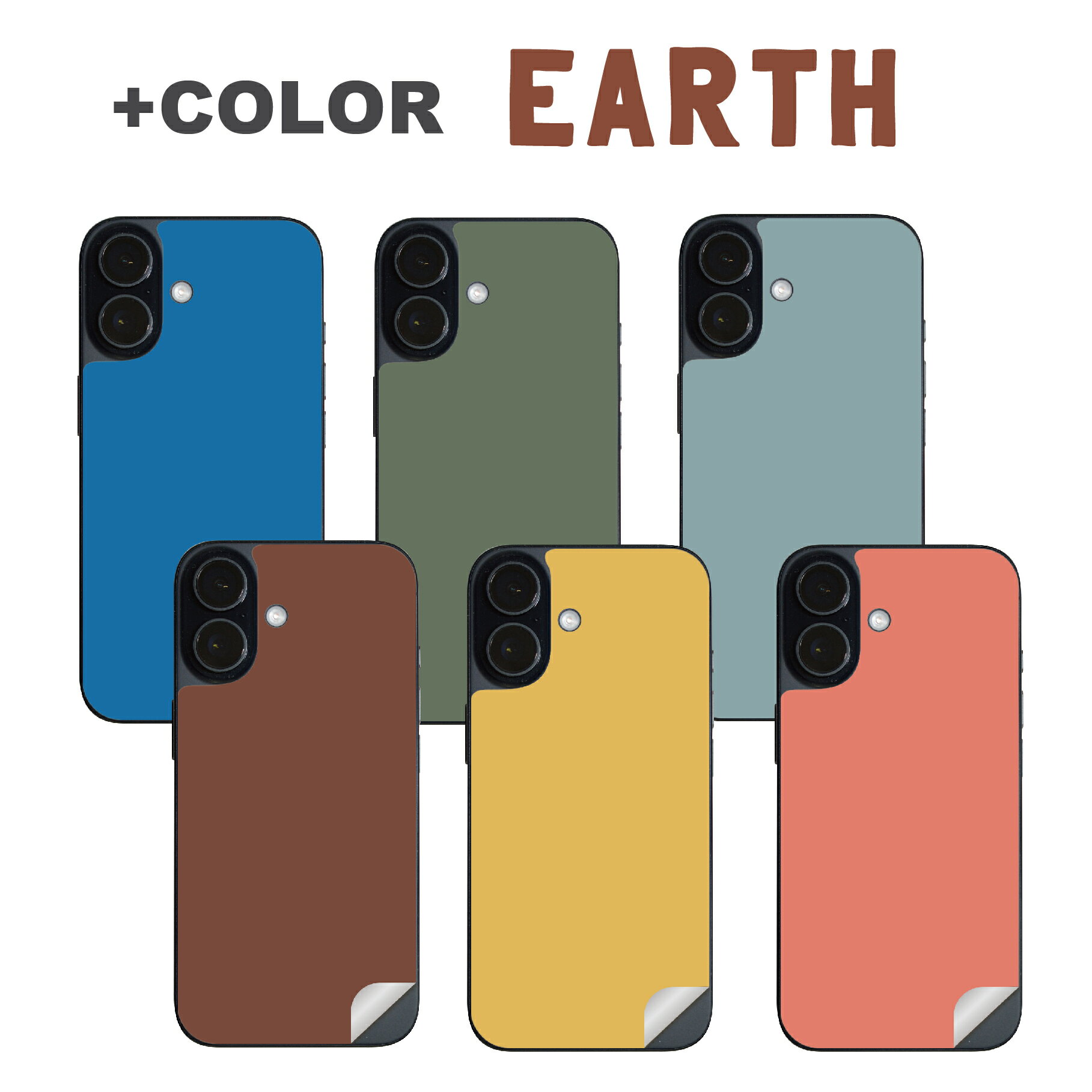 商品特徴・貼るだけでおしゃれに簡単着せ替え、スマホ用デザインスキンシール！・高精細プリントで写真と遜色のない仕上がり！半光沢シートはしっとりツヤのある表現力！・ちょっとしたすり傷からスマホを保護！・「裸で持つ派」の人にはもちろん、シールの上...