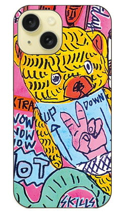 素材ケース本体／ABS加工フィルム転写・トップコート仕上印刷範囲全面プリント対応機種iPhone 15 Apple専用【おすすめ】・ちょっとしたプレゼント（ギフト）やポイント消化にご利用下さい。＊プレゼント ギフト 誕生日 クリスマス 母の...